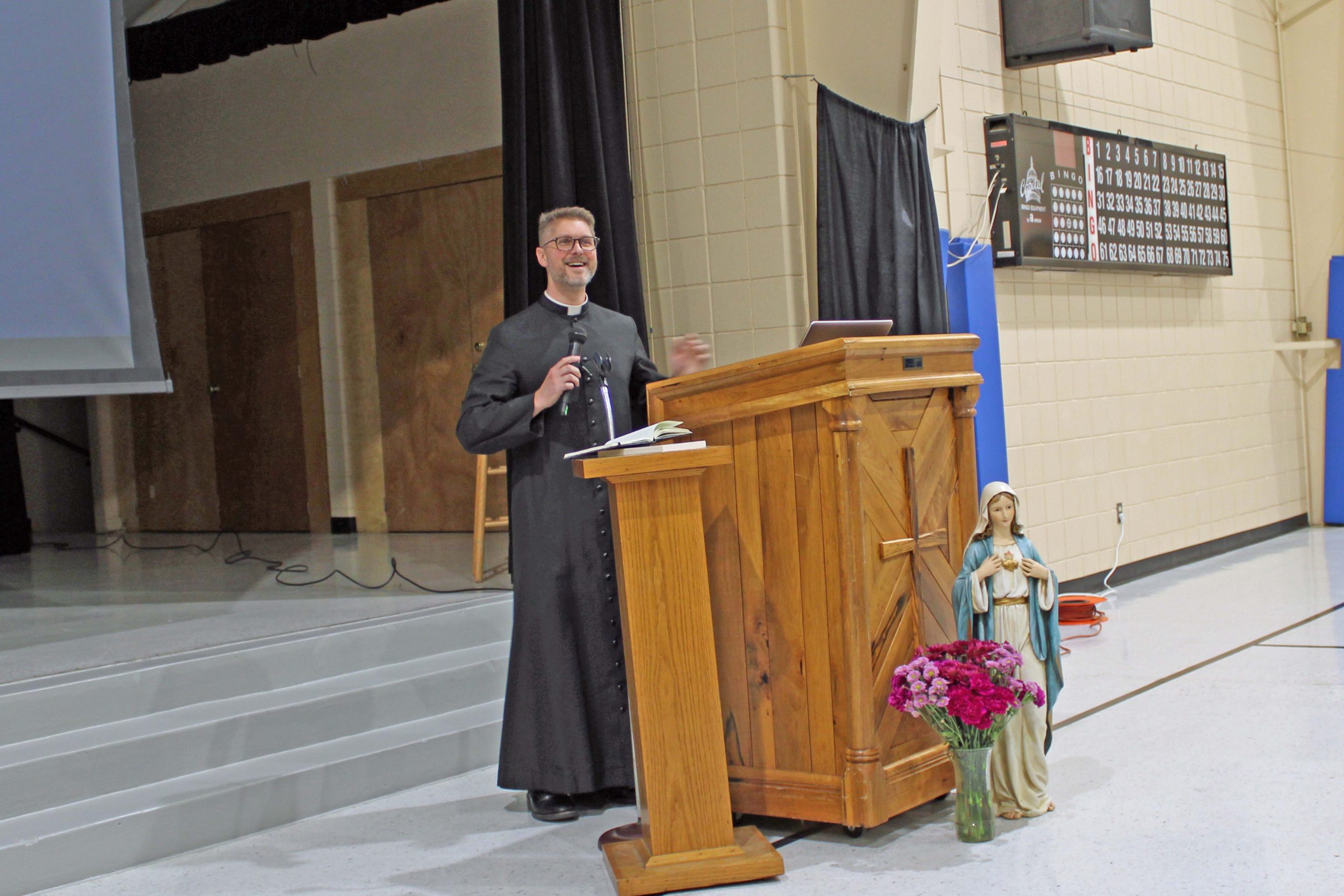 Inner Healing//Our Amazing Parish Lenten Mission - CCJC